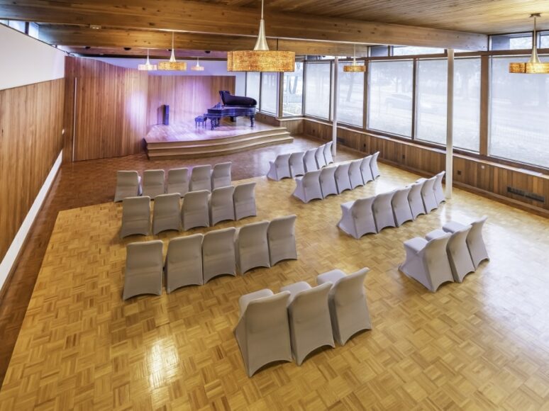 Ann Arbor Event Venue & Party Space | Stone Chalet Facilities