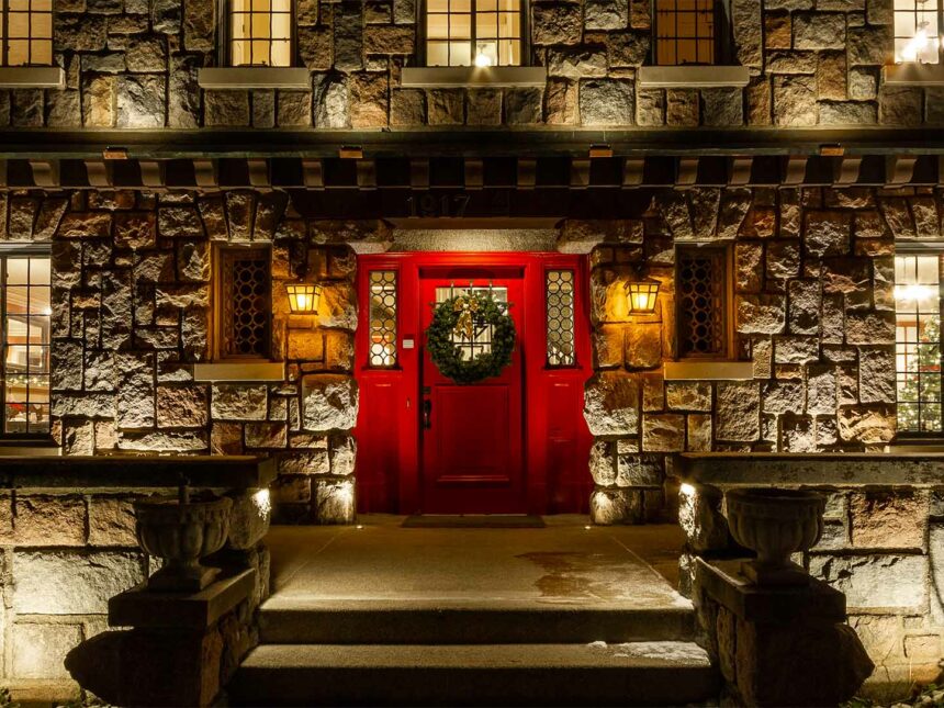 Stone Chalet Bed and Breakfast Inn & Event Center | Ann Arbor